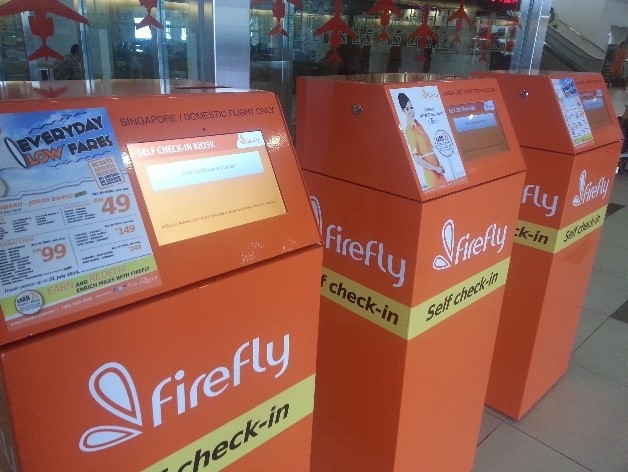 Firefly Self Service Mobile Kiosk – ME-Tech Solution Sdn Bhd